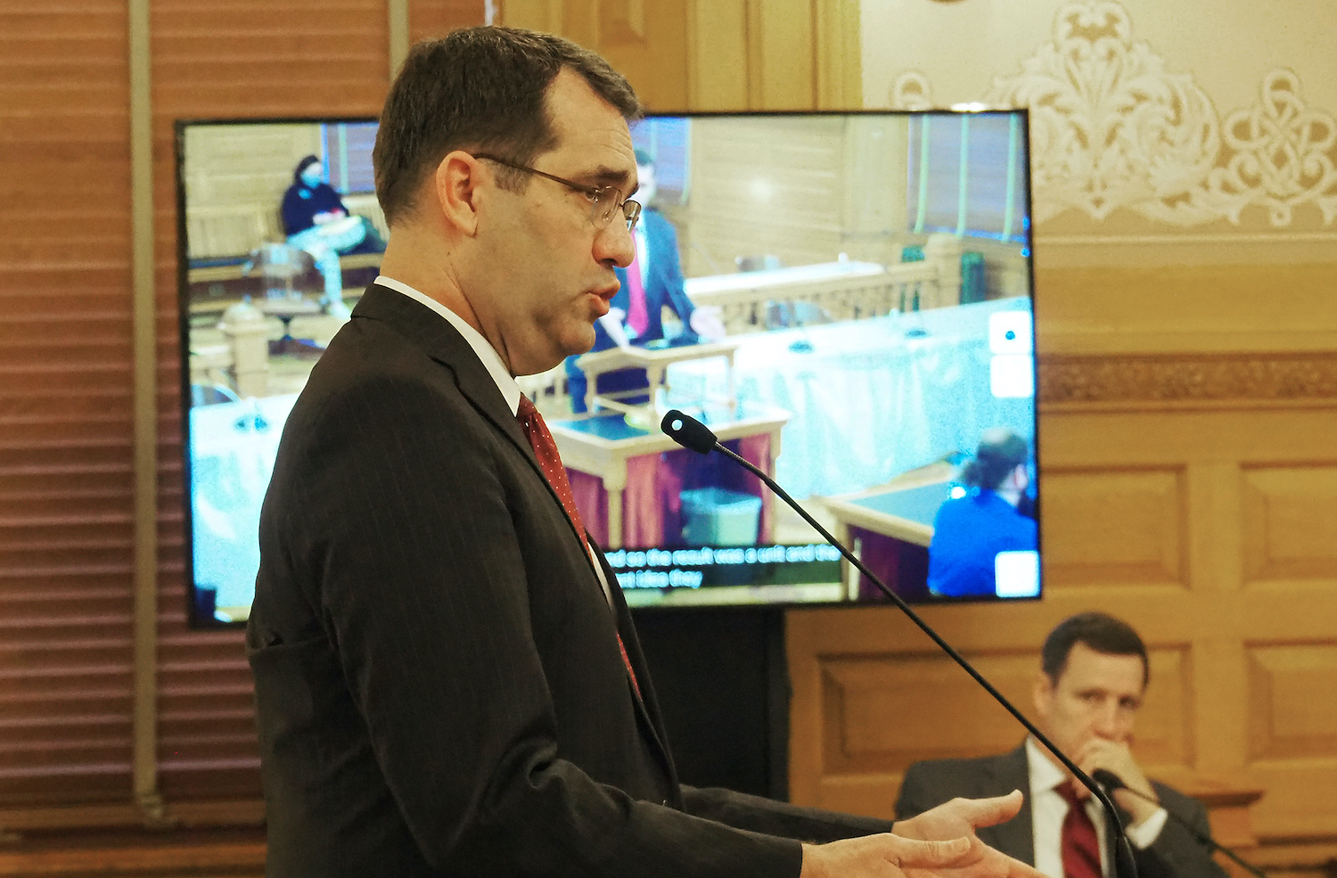 Kansas Attorney General’s Office scoffs at ACLU’s ‘grossly exaggerated ...