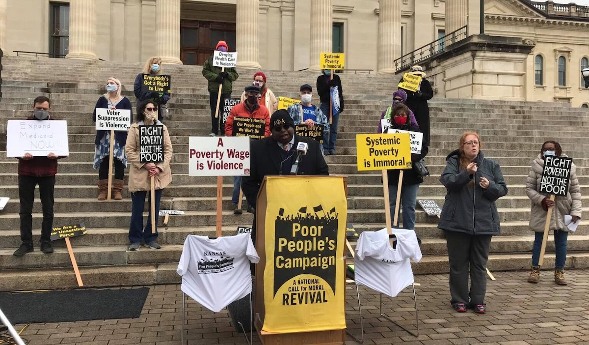 Kathy Downing: Kansas leaders who blame poor people for their poverty ...