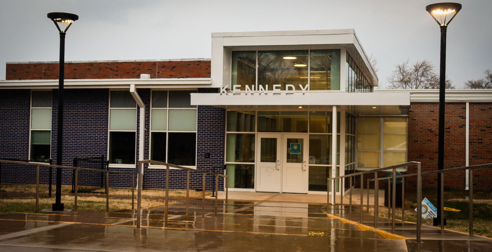Kennedy Elementary School could close to grades K-5 next school year ...