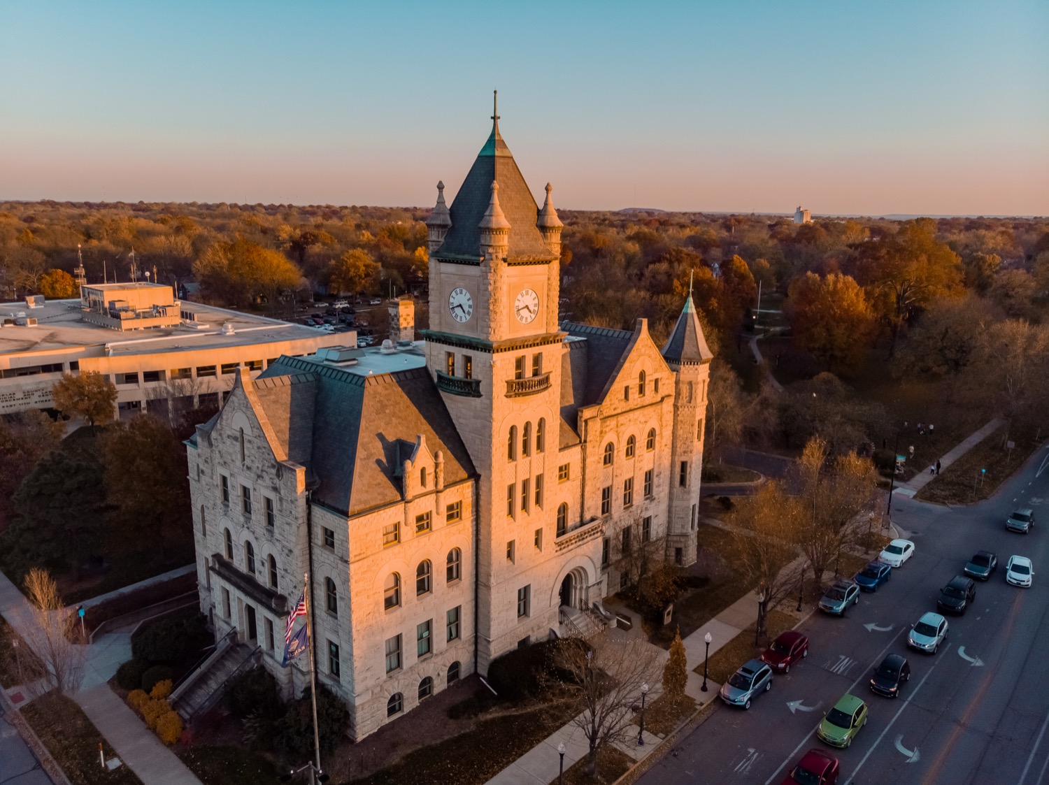 Douglas County election operations moving from courthouse this summer ...