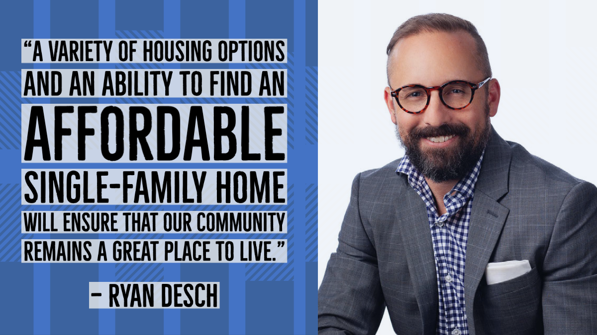 Ryan Desch: Shortage of single-family homes in Lawrence is cause for ...