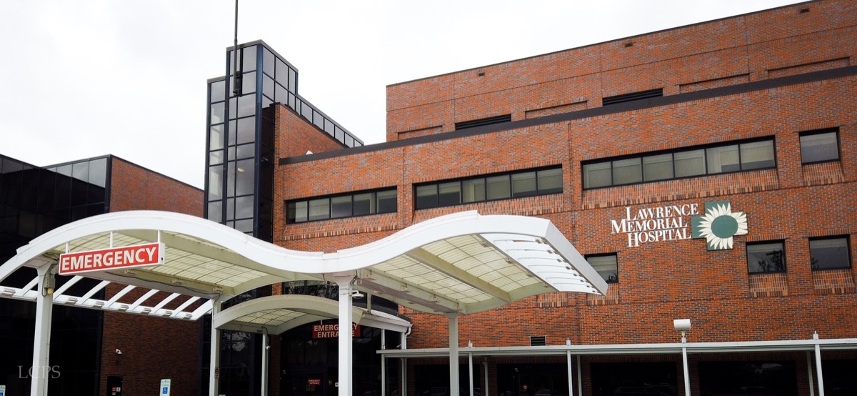 Lawrence hospital: 3 deaths from COVID-19 over the weekend; 19 ...