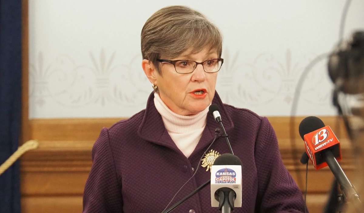 Gov. Kelly vetoes massive tax reform bill pushed through by GOP – The ...