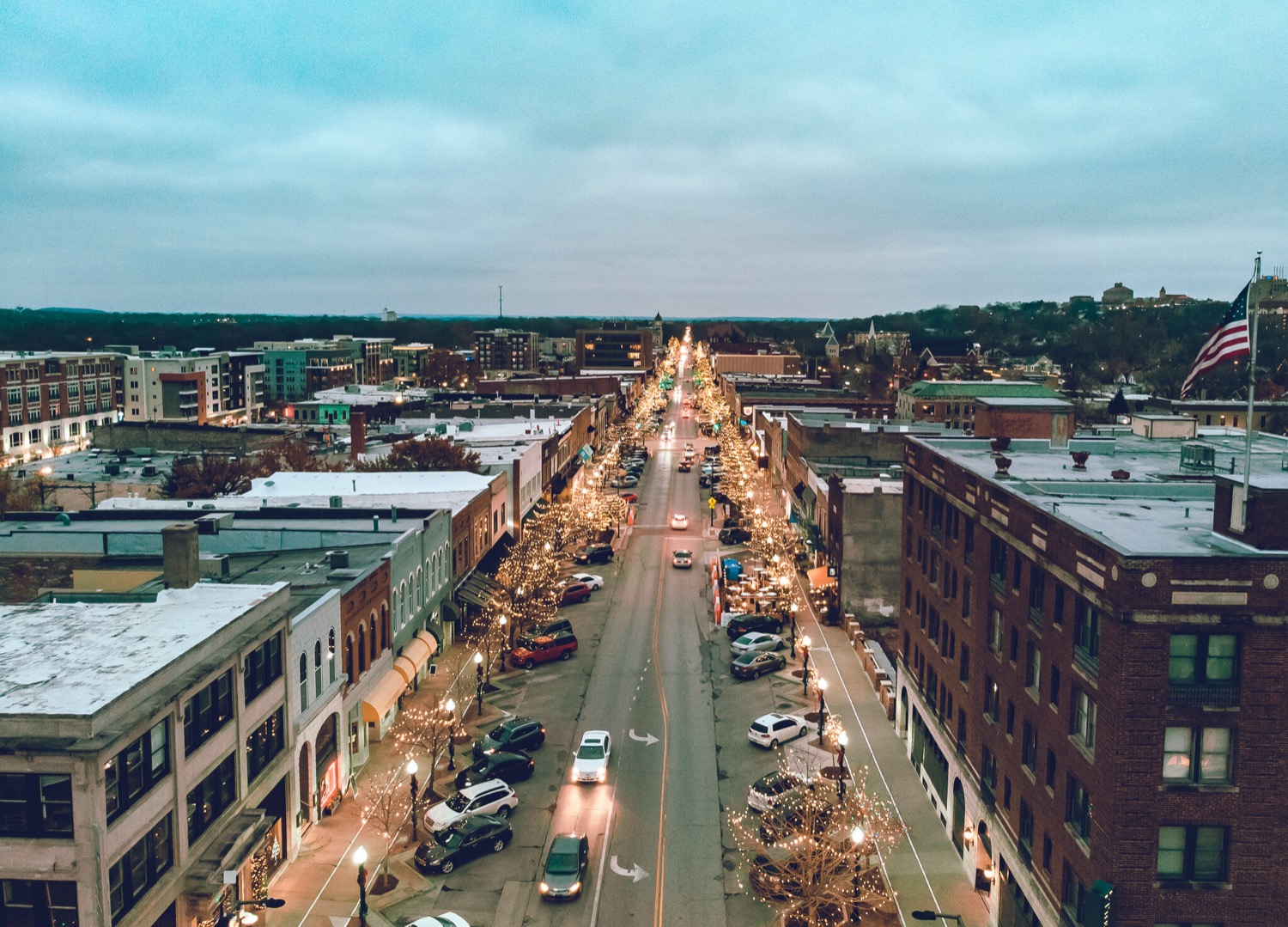 Santa rescue to return to Downtown Lawrence – The Lawrence Times