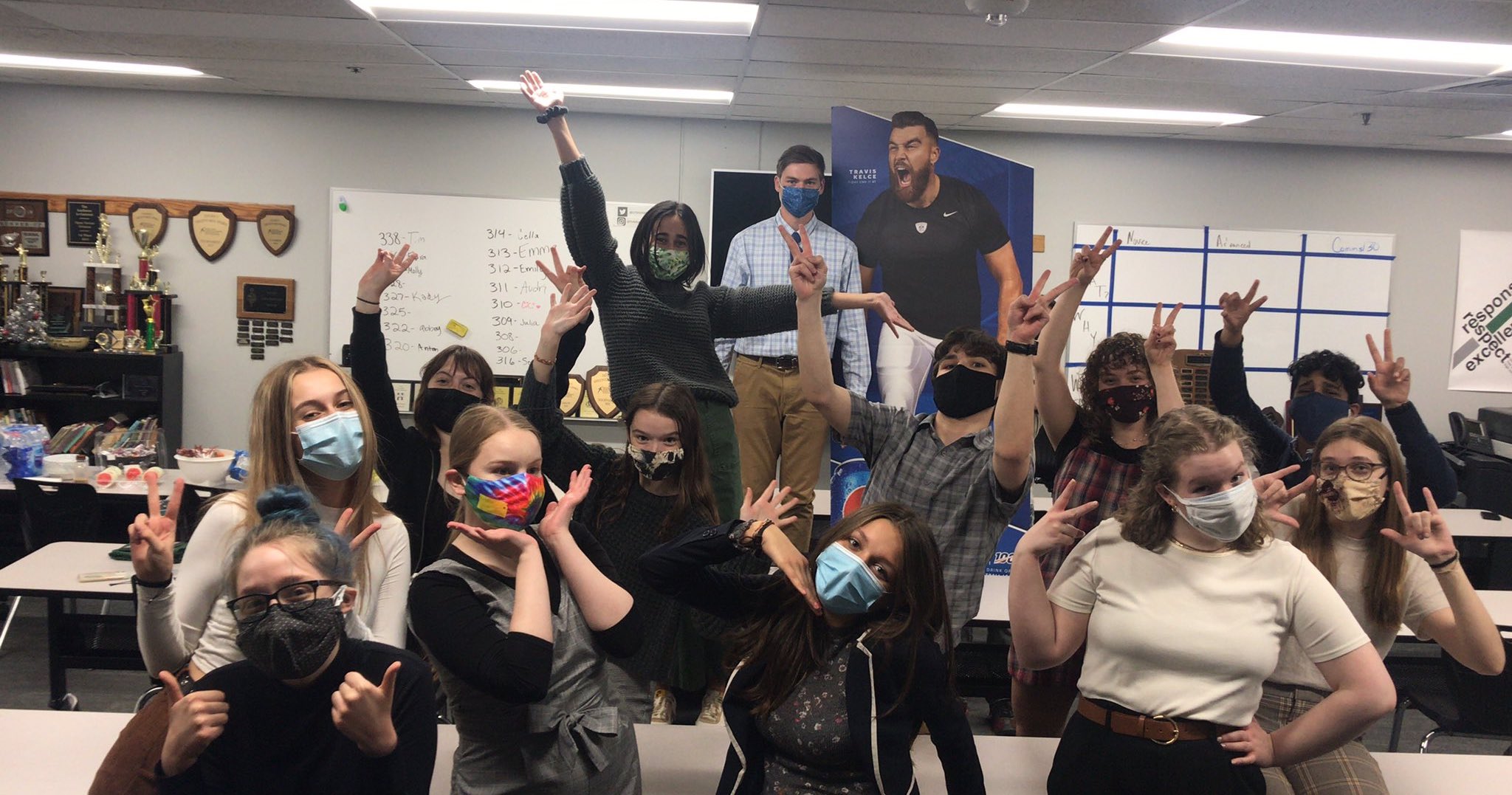 Free State wins second consecutive state speech championship; Lawrence ...