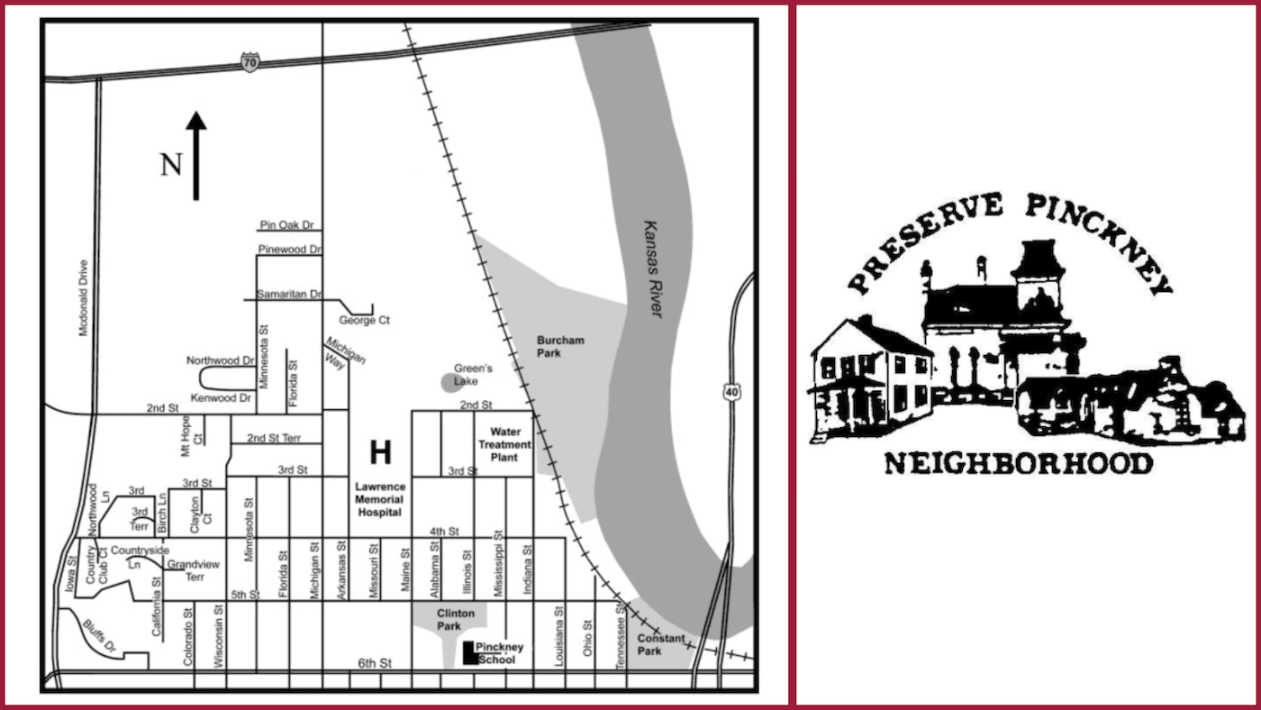 Pinckney Neighborhood residents voting between 4 finalists for new name ...