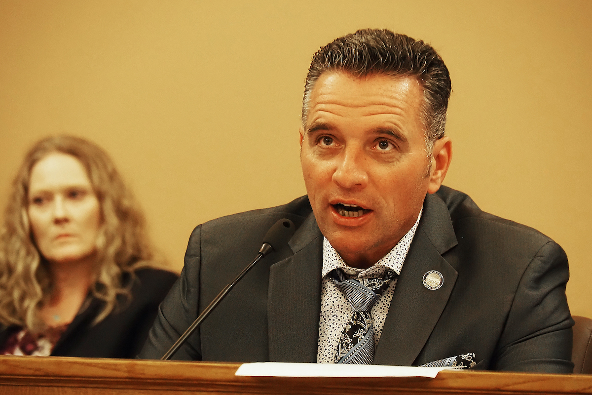 State senate president says Kansans want freedom, not ‘Faucism’ on ...