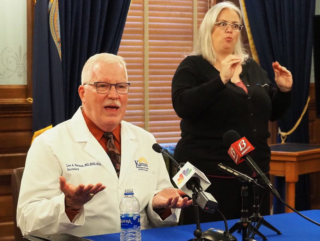 KDHE report affirms education, income, race and gender influence health ...