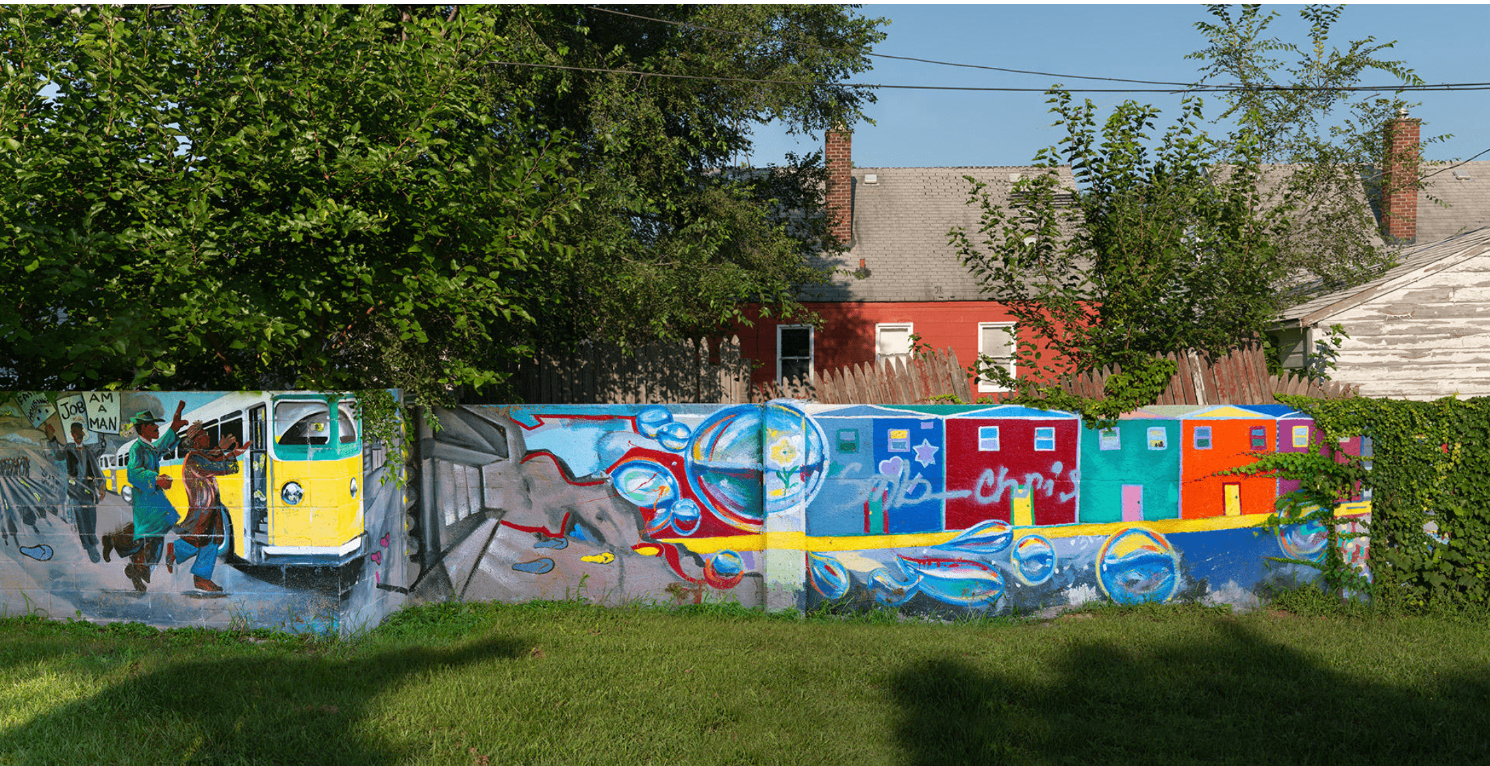 ‘Ghosts of Segregation’ traveling photo exhibition to debut at Lawrence ...