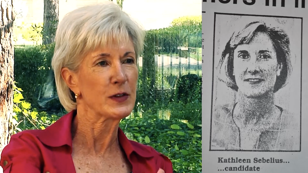 Documentary places risky, complex political career of Kathleen Sebelius ...