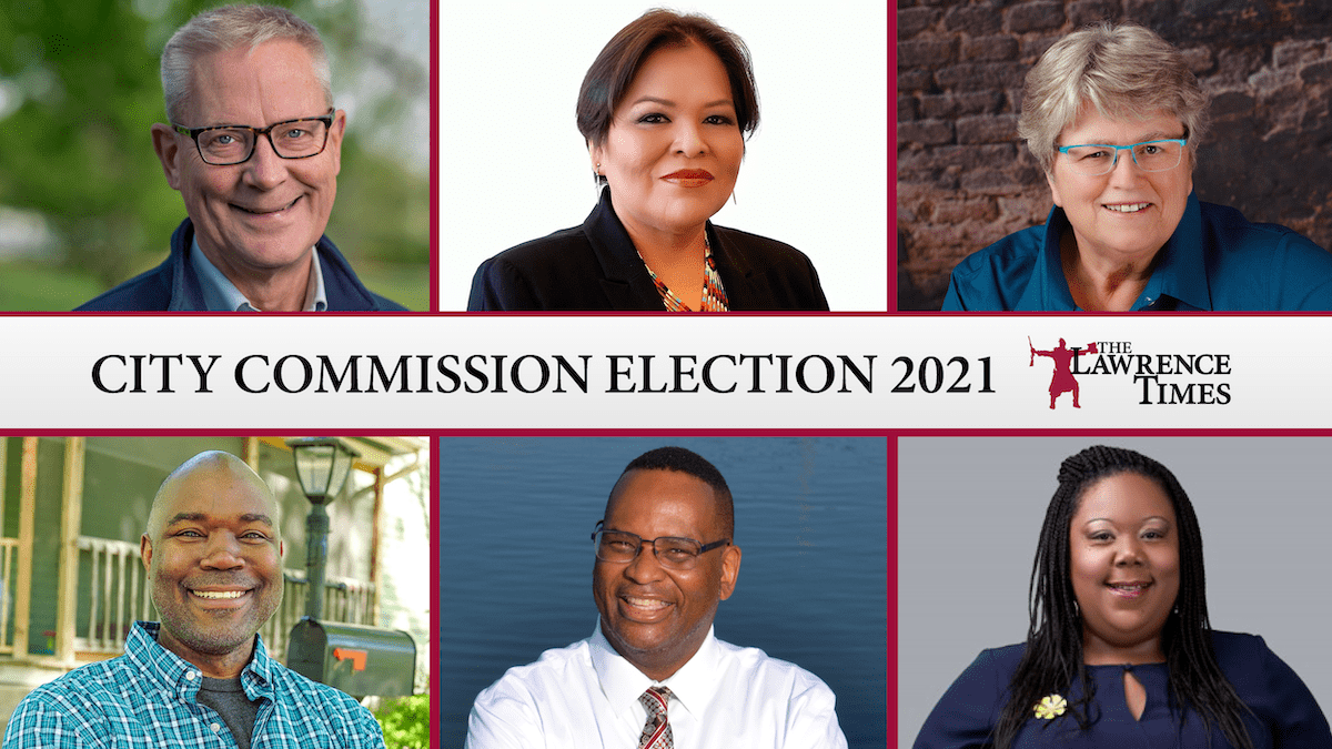 Meet the Lawrence City Commission candidates – The Lawrence Times