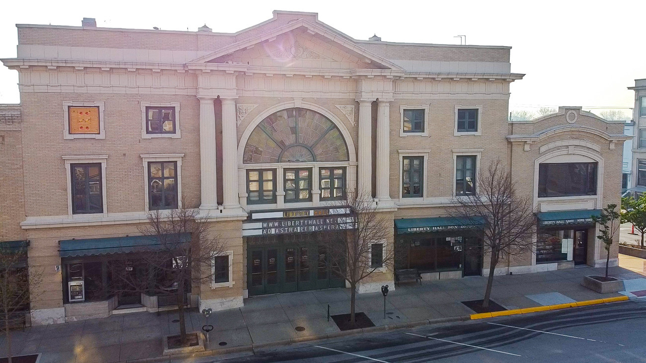 Sundance Film Festival picks Liberty Hall for satellite screenings ...