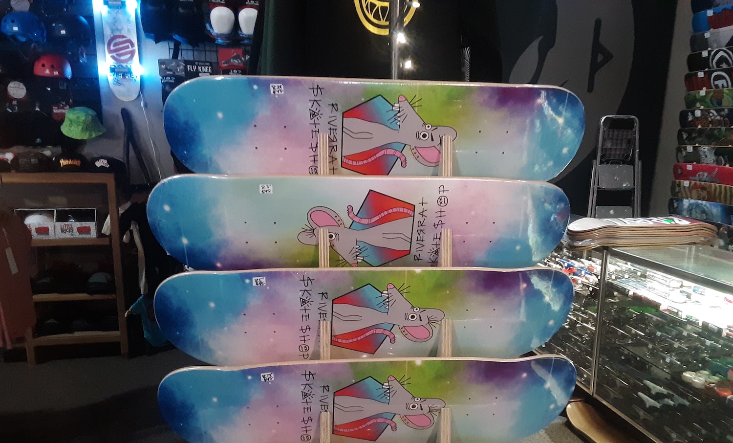 River Rat, Lawrence Parks & Rec team up to hold skateboarding ...