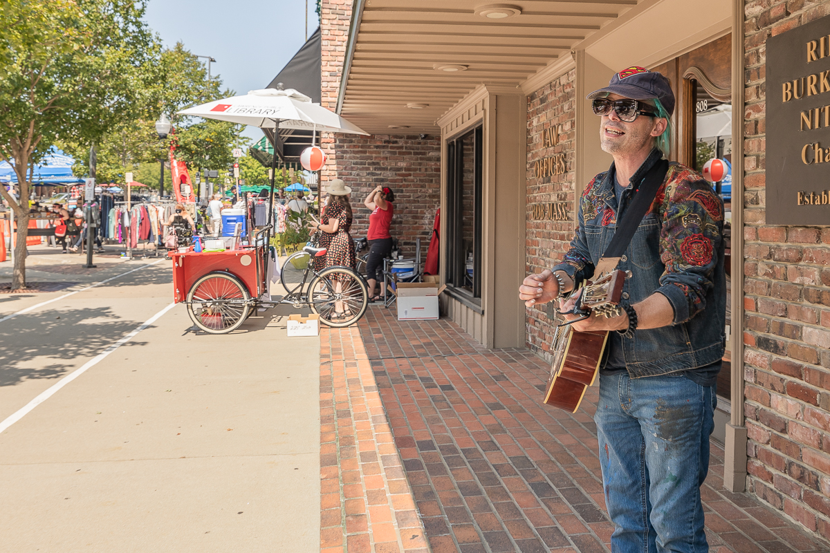 Downtown Lawrence’s Summer Sidewalk Sale moving to June evening as Mid ...