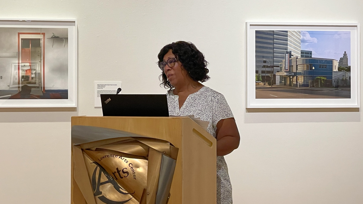 ‘We must tell the truth of our past before we can improve it,’ Lawrence ...