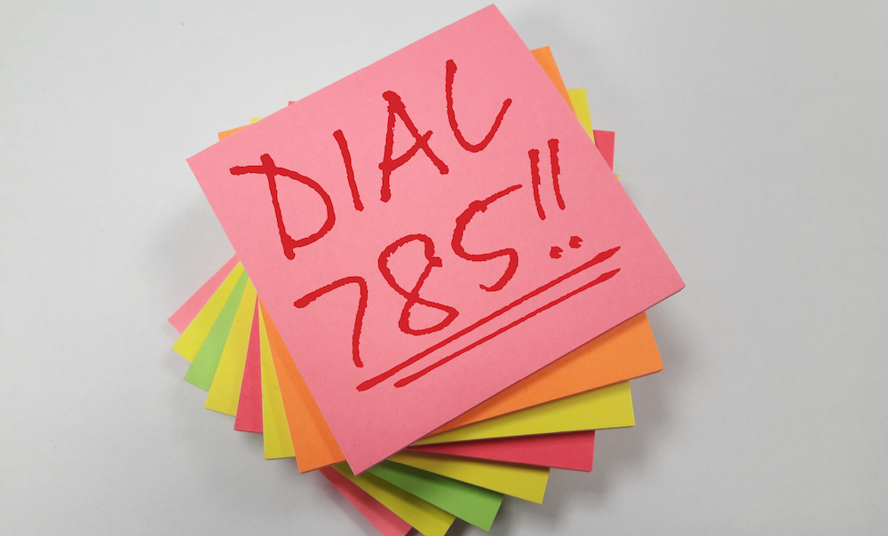 Reminder: 10-digit dialing starts Sunday for the 785 area code – The ...
