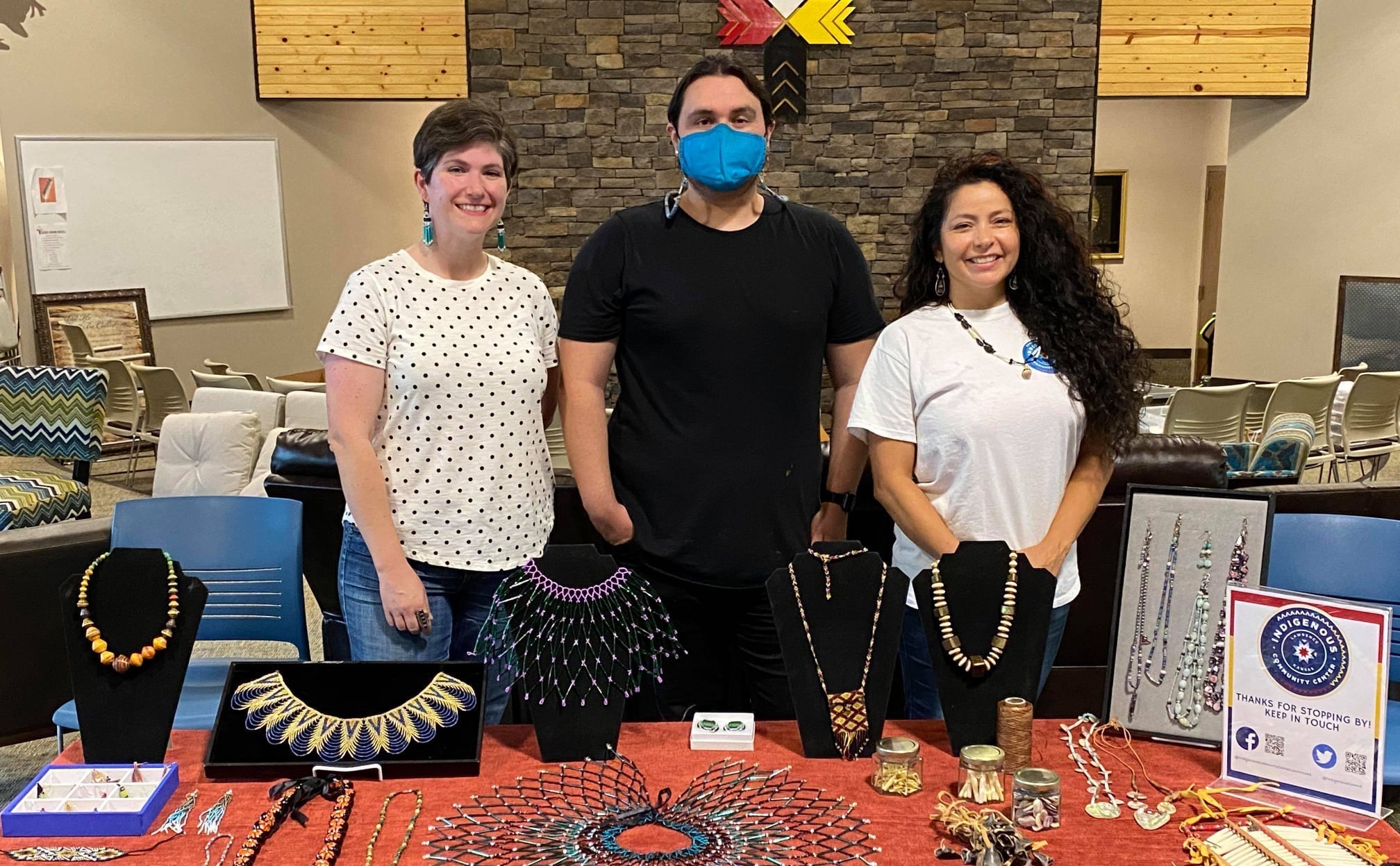 Indigenous Community Center to host art show, cultural event this ...