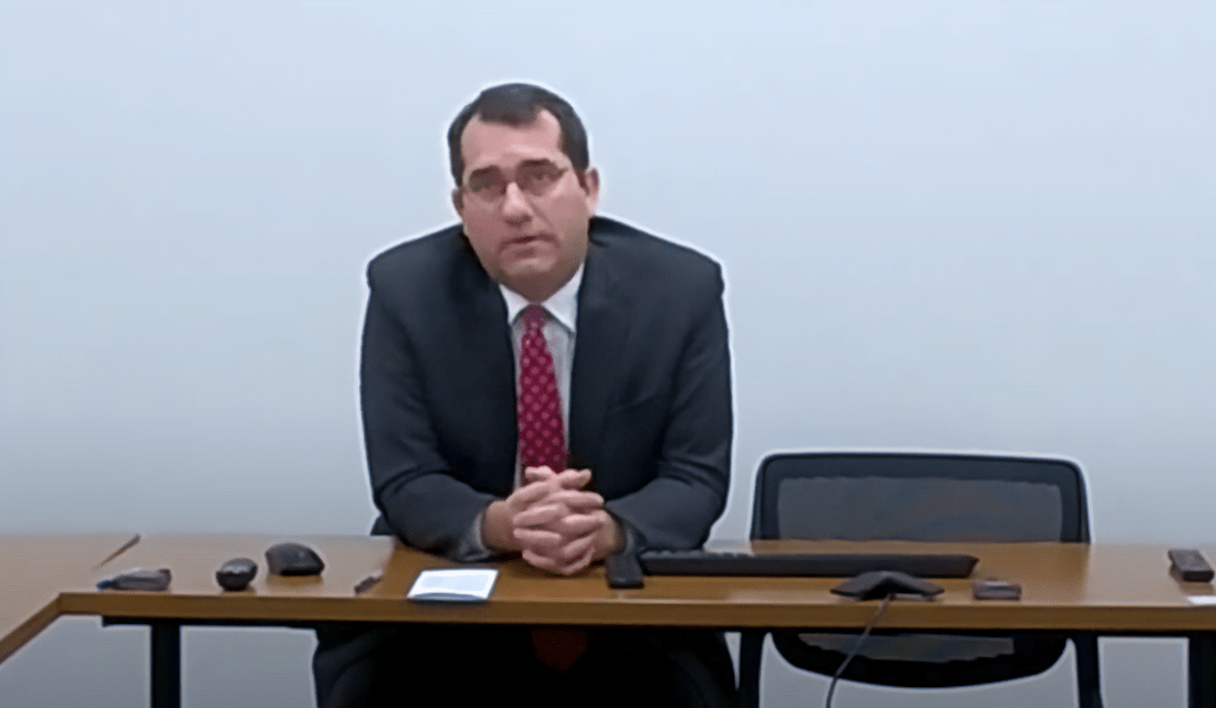 Kansas attorney general tells ‘overreach’ panel he will challenge ...