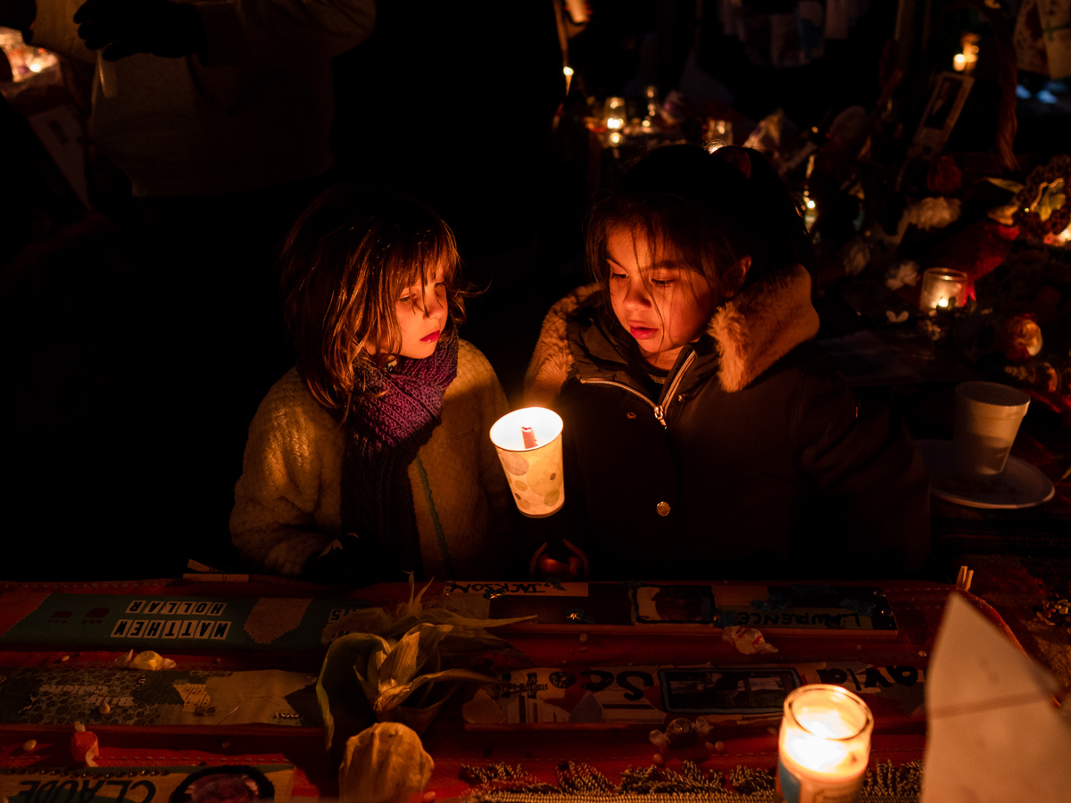 A moment in Lawrence: Remembering those who died in conditions of ...