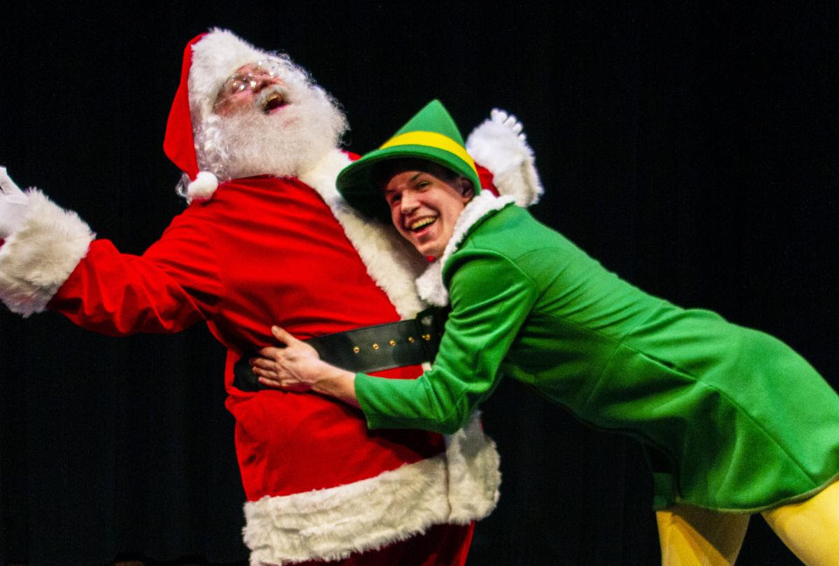 All are invited to embrace their inner elves at Theatre Lawrence’s ...
