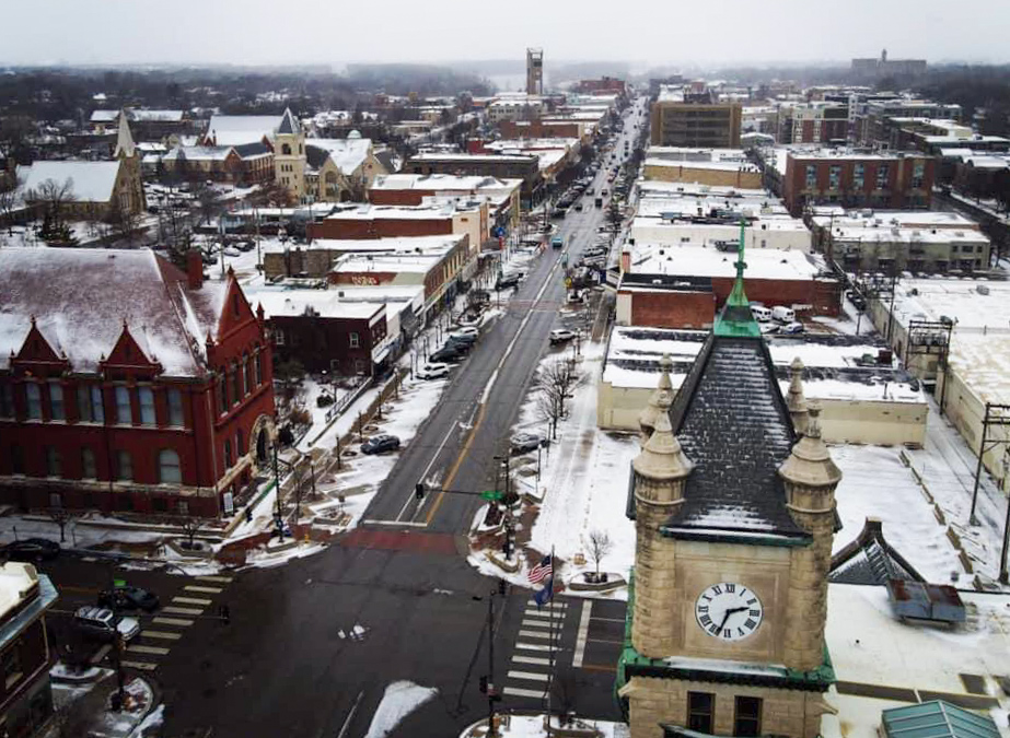 Dangerously cold temperatures headed for Lawrence; winter storm ...