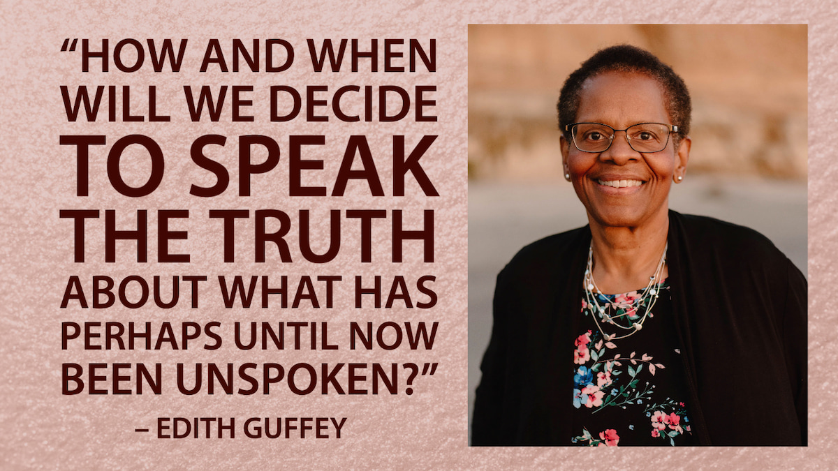 Edith Guffey: The state of the Beloved Community (Column) – The ...