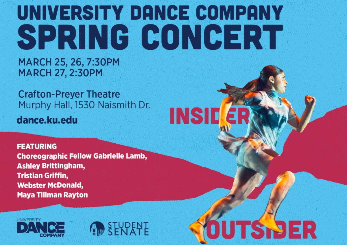 University Dance Company’s spring show to explore deep themes this ...