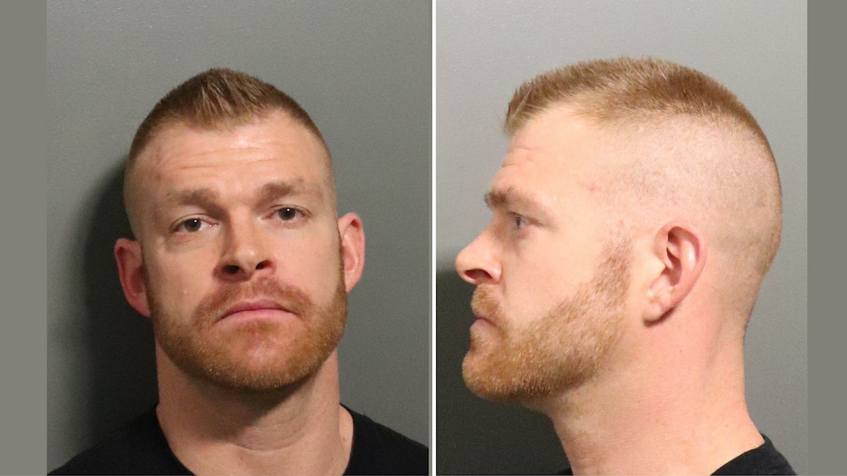 New felony case filed against former Lawrence police officer – The ...