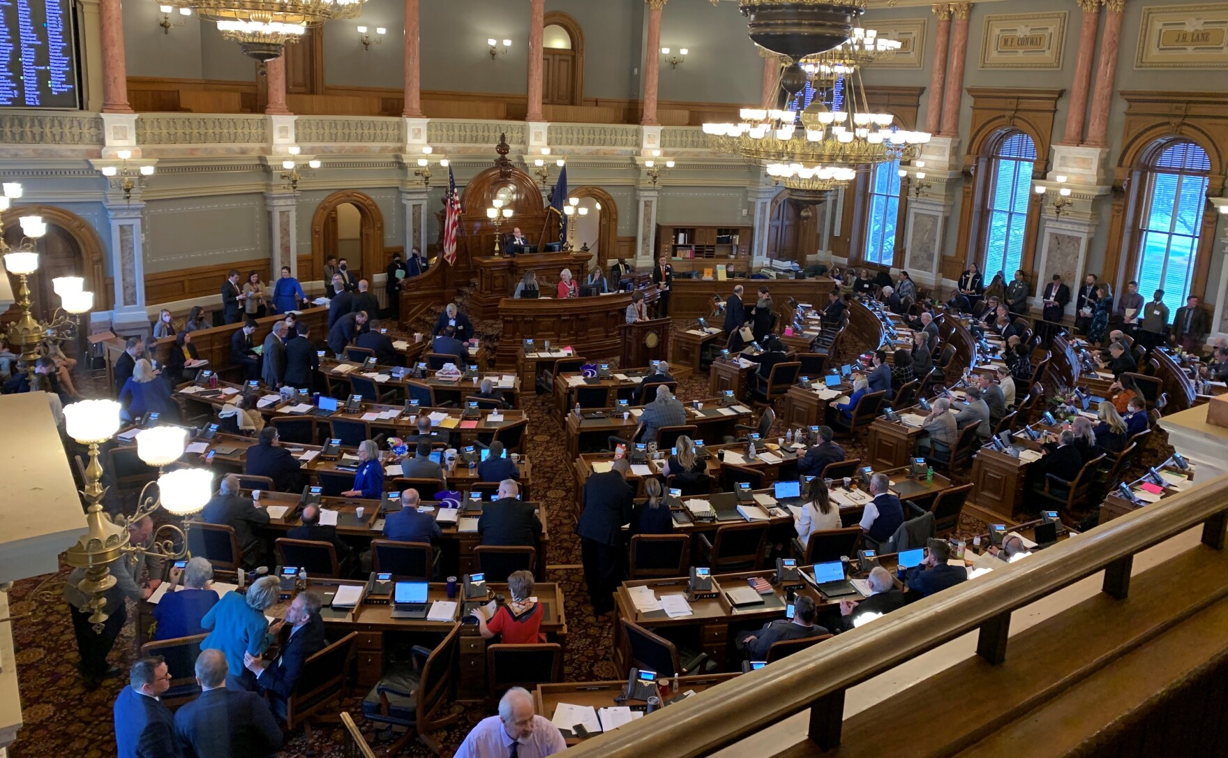 Kansas is on a path to make it easier to get your seized property back ...