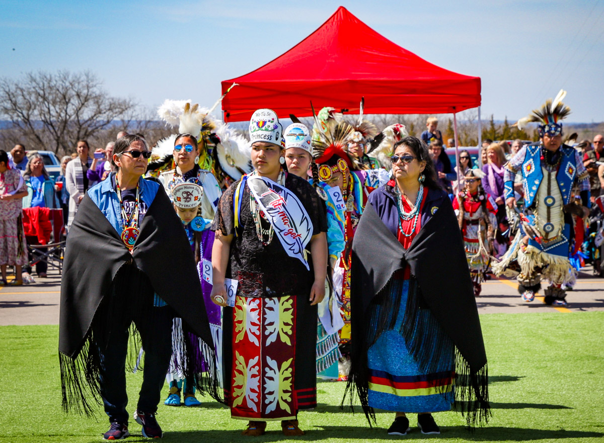 KU First Nations Student Association’s powwow and festival to bring ...