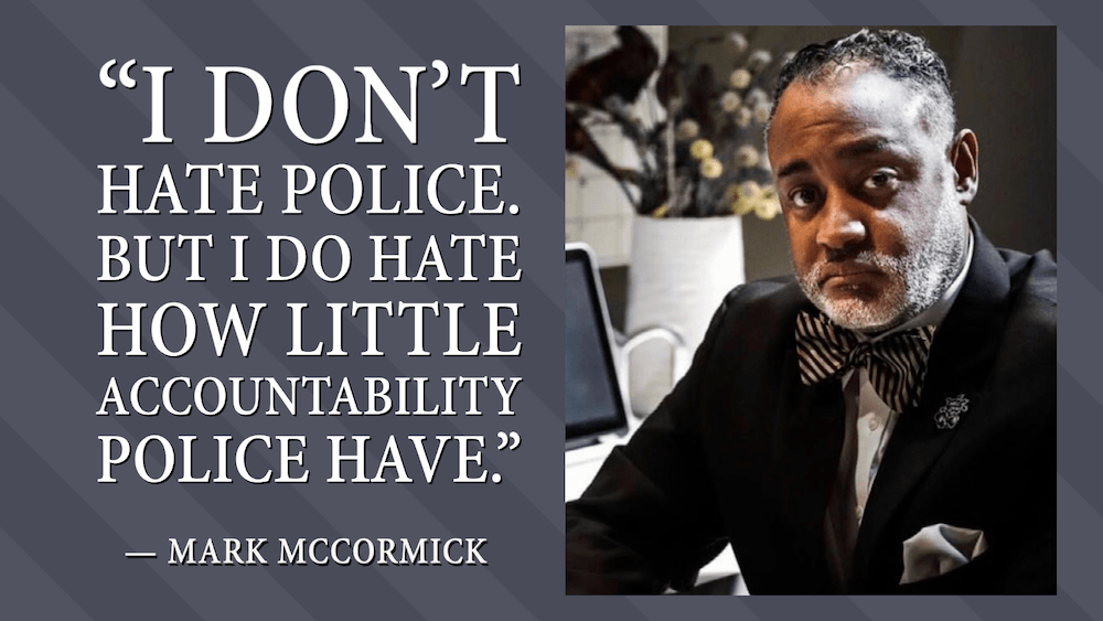 Mark McCormick: High-profile law enforcement cases spotlight role of ...