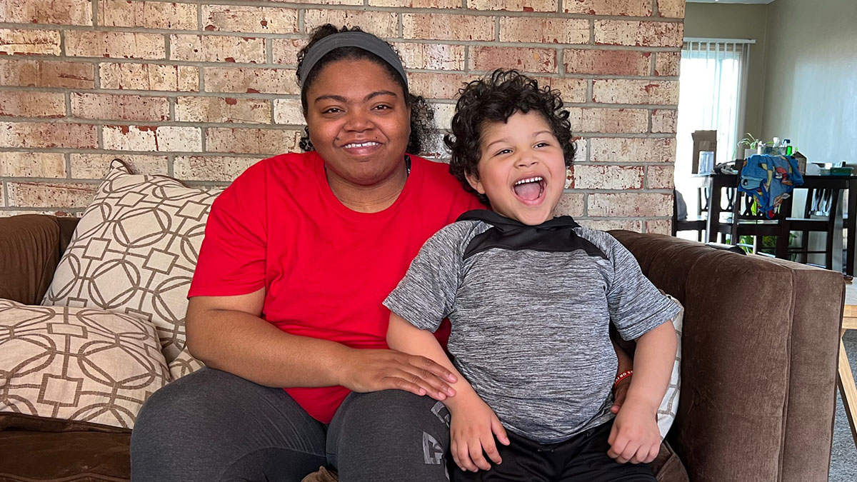 Promise of transplant begins to awaken family from ‘nightmare’ year of ...