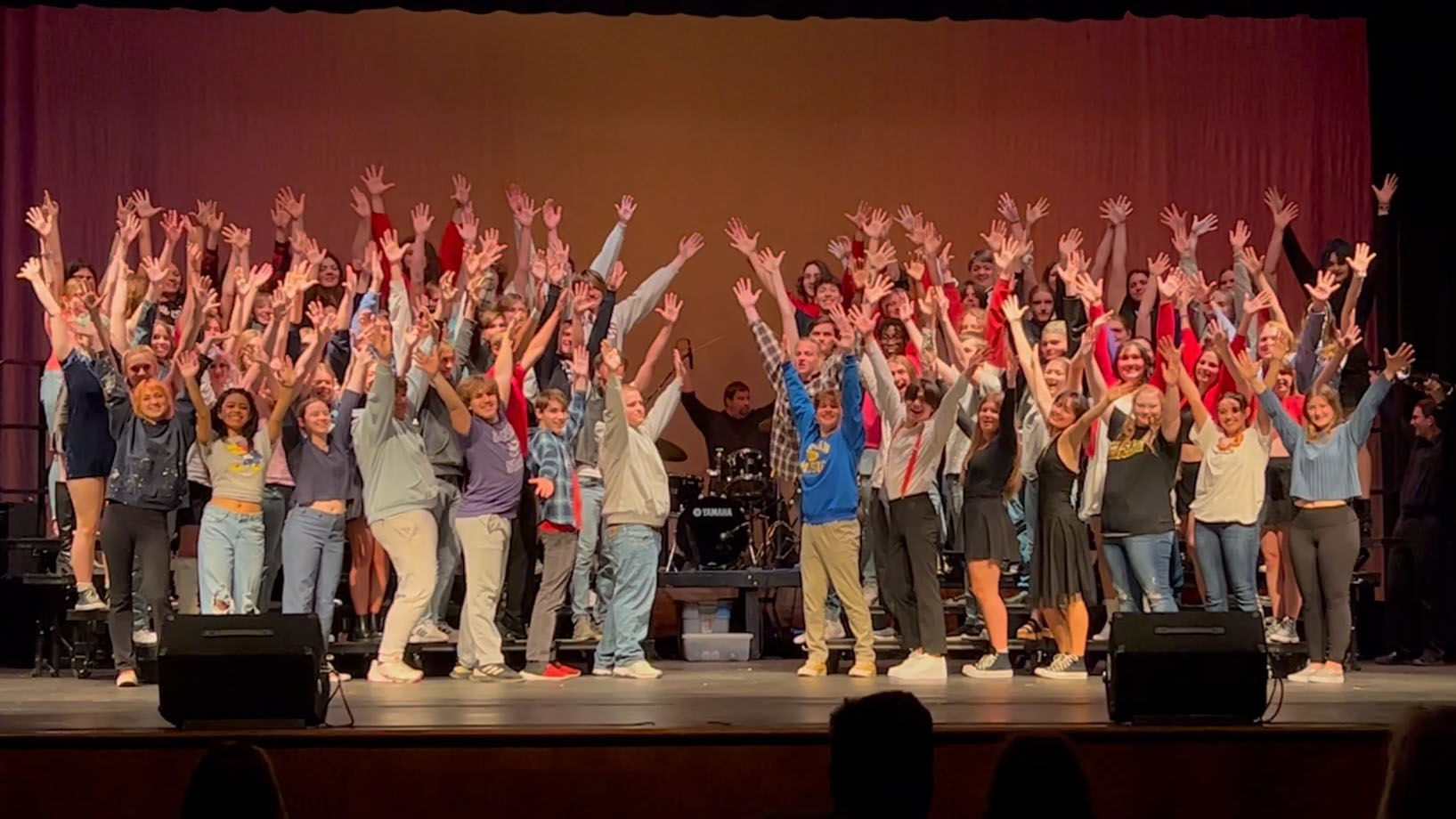 Lawrence High School’s Showtime returning to the stage – The Lawrence Times