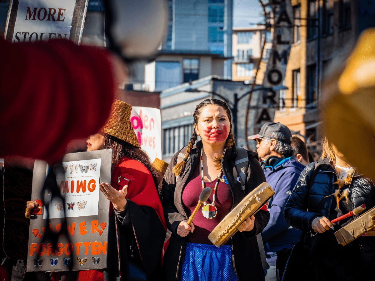 New Lawrence MMIW chapter to kick off week of action to raise awareness ...