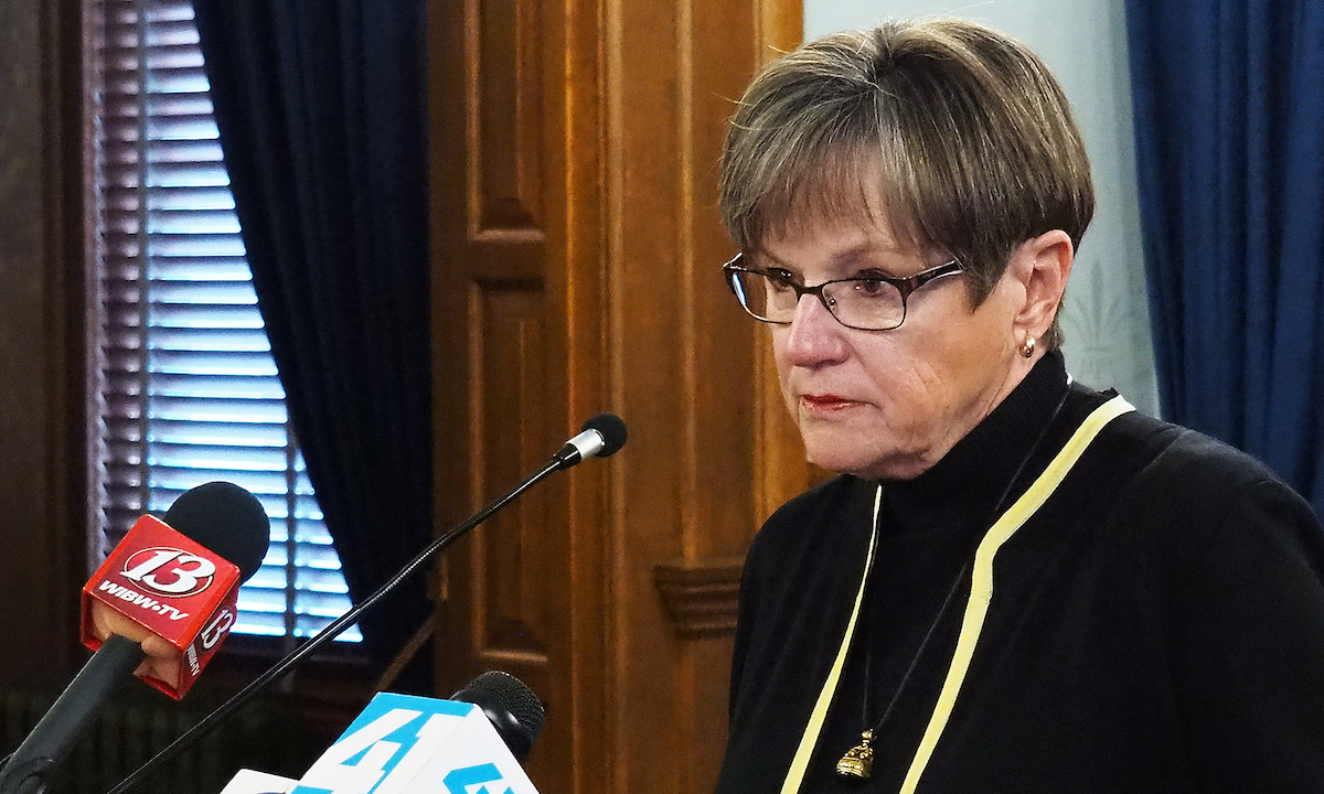 Kelly signs bill spiking Wyandotte County’s adoption of ‘sanctuary ...