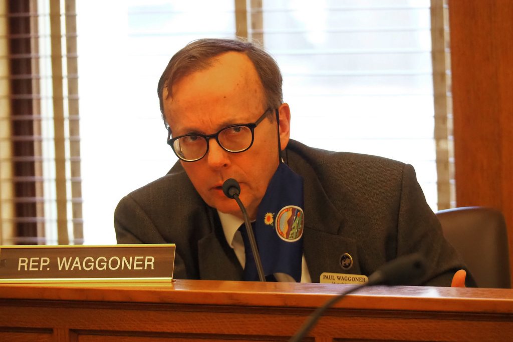 Two House members say Rep. Waggoner offered ‘we work harder’ defense of ...