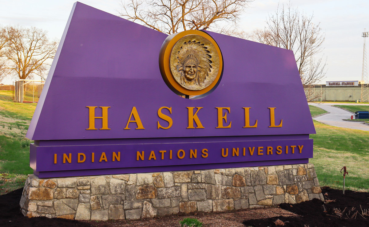 Haskell receives grant to empower local Native American entrepreneurs ...