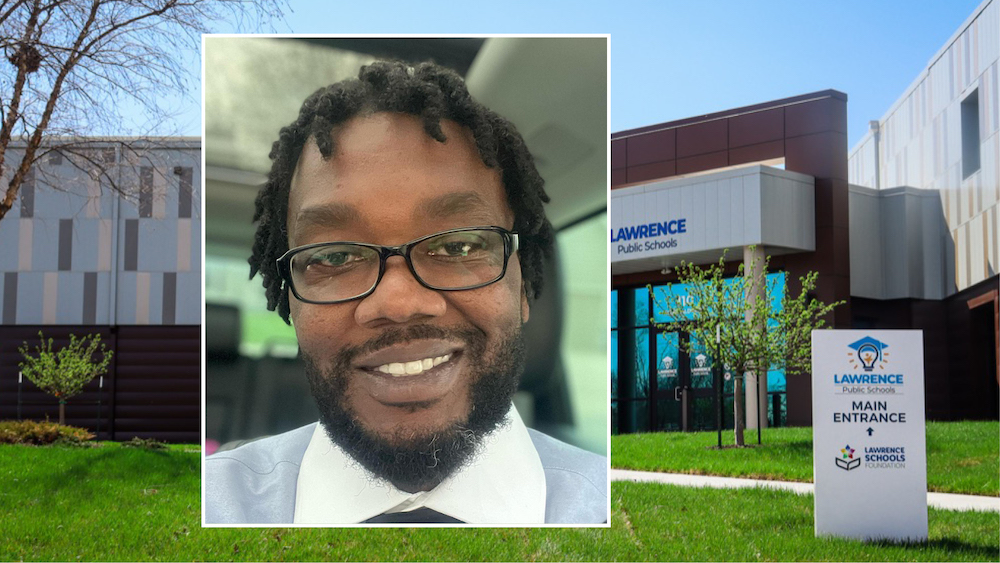 Lawrence High assistant principal to lead West Middle School – The ...