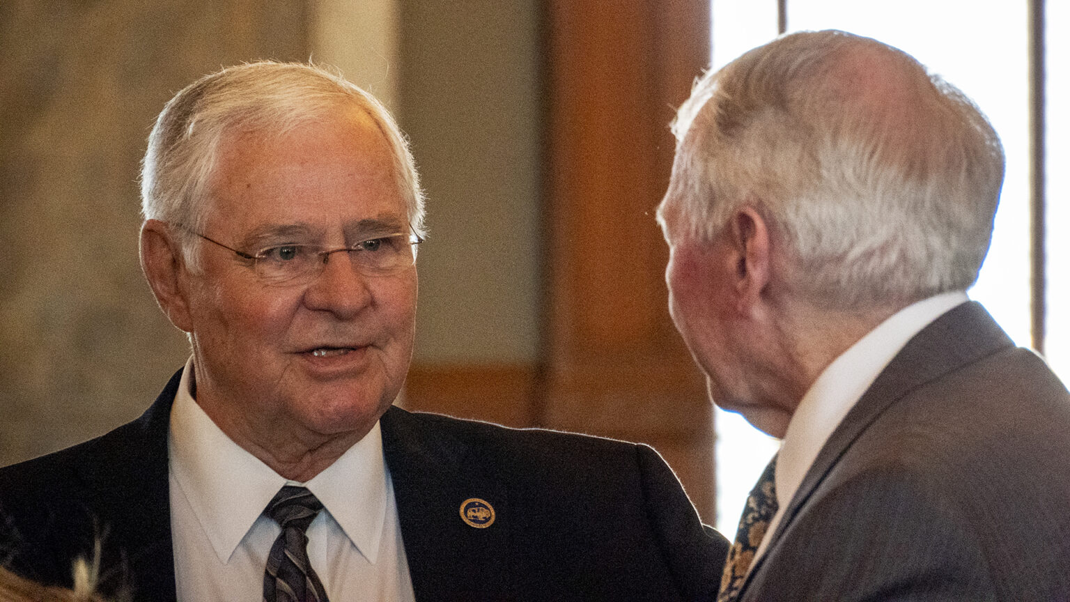 ‘Until we meet again’: Kansas representatives say goodbye as they ...