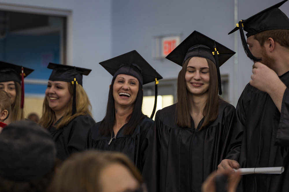 Students persevere to overcome obstacles and graduate from Lawrence’s ...