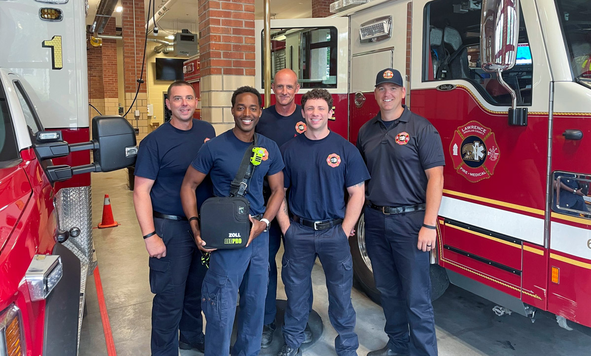 Fire Medical responders challenge you to learn to save a life — it ...