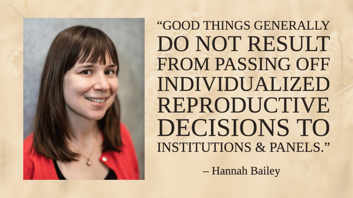 Hannah Bailey: What can we learn from Kansas’ history of forced ...