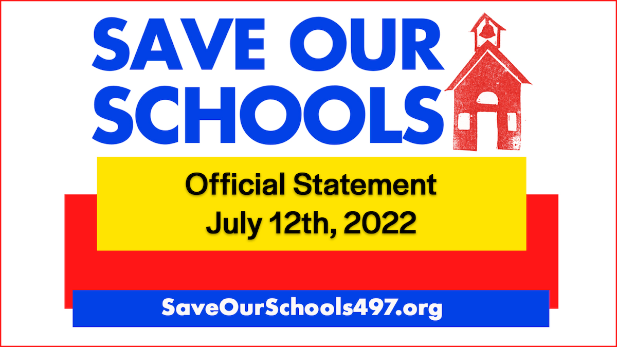 Save Our Schools 497: Lawrence school district should move forward with ...