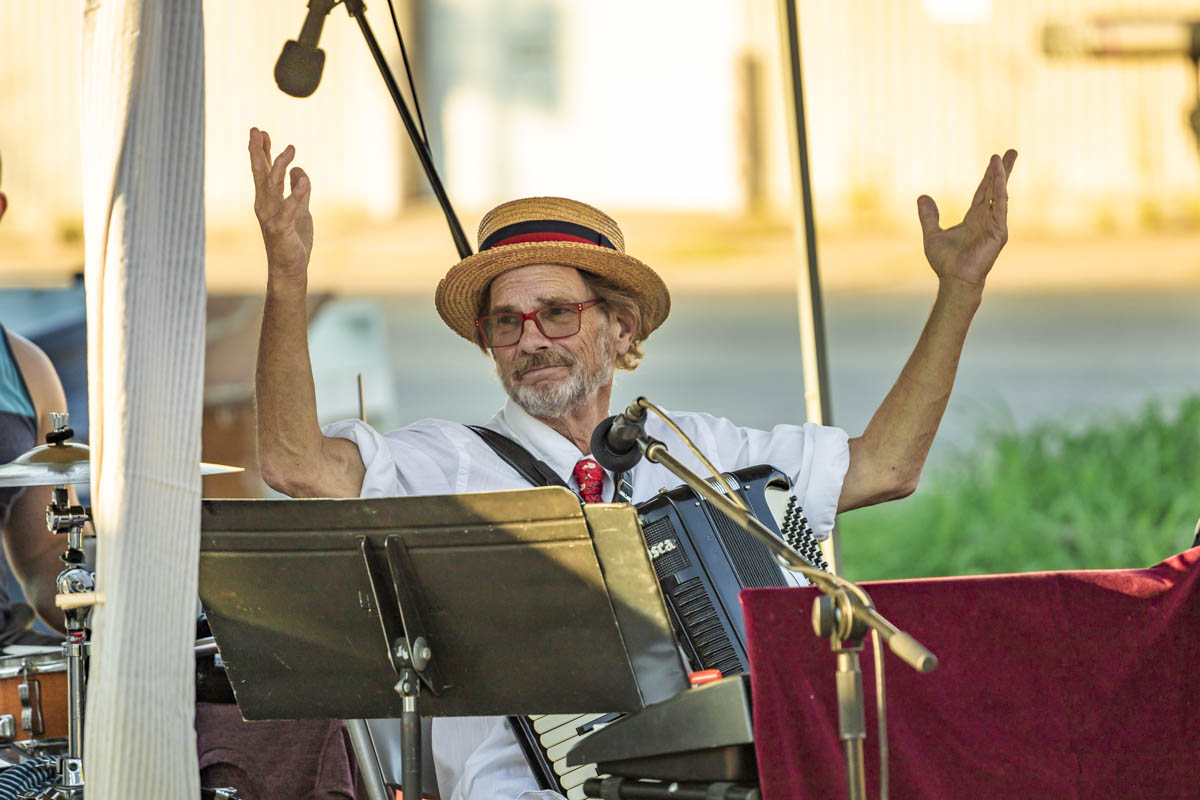 Q&A with Ric Averill, longtime leader of Lawrence’s Summer Youth ...