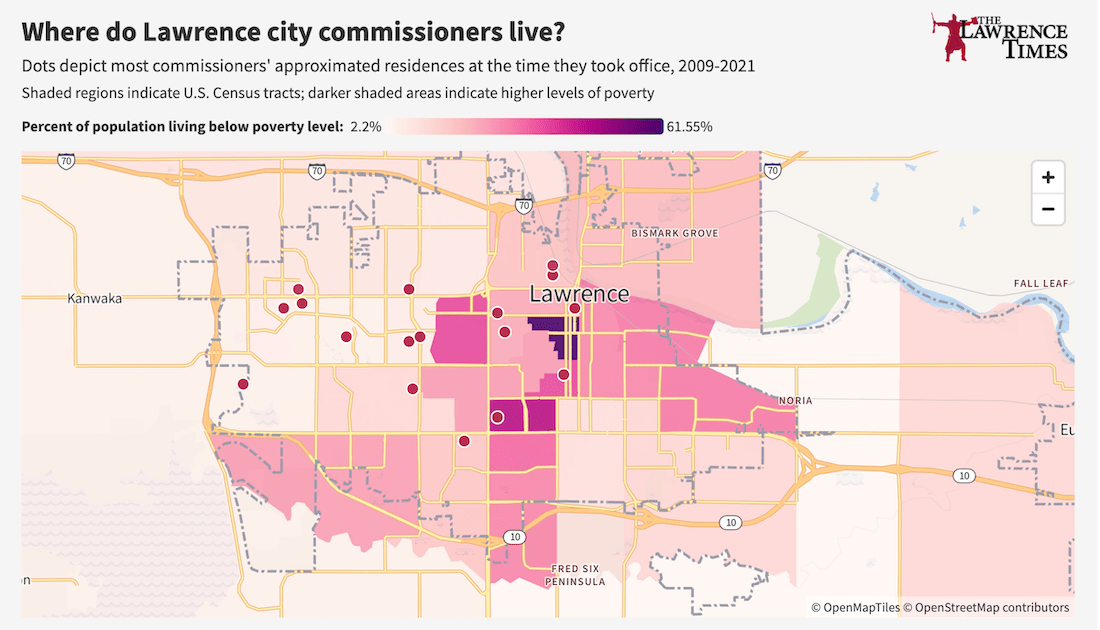 Lawrence City Commission to consider adding form of government to ...