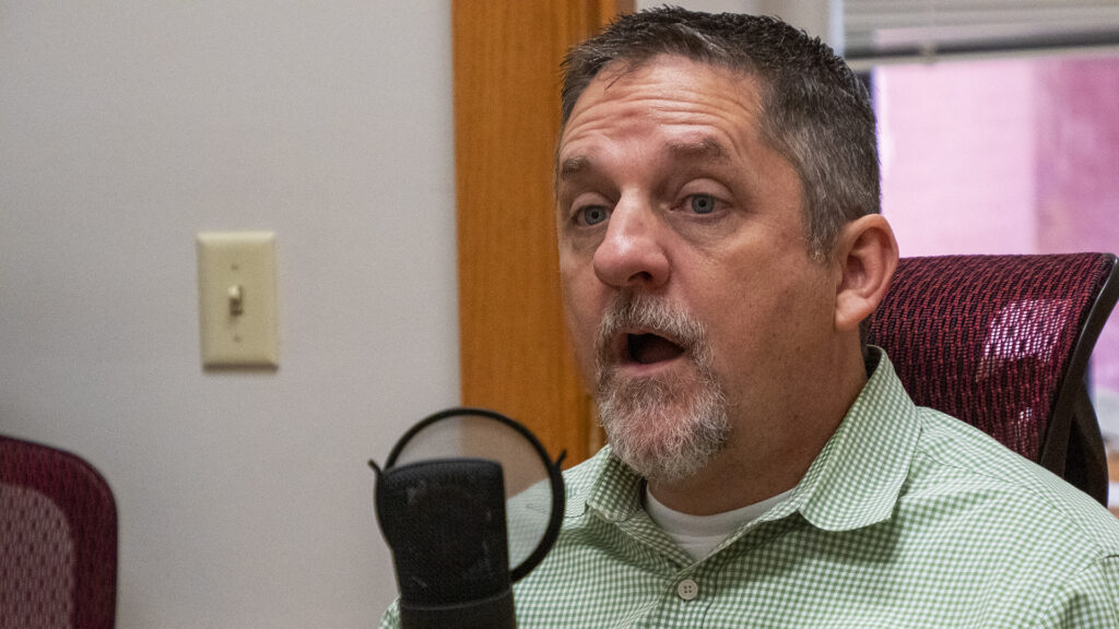 Kansas Democrat Mark Holland not interested in being footnote to ...