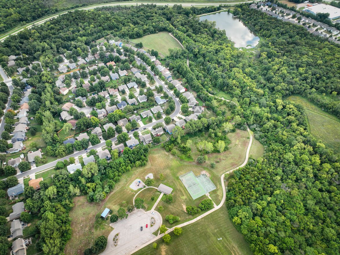 Collaborative grant will help restore natural space at Prairie Park ...