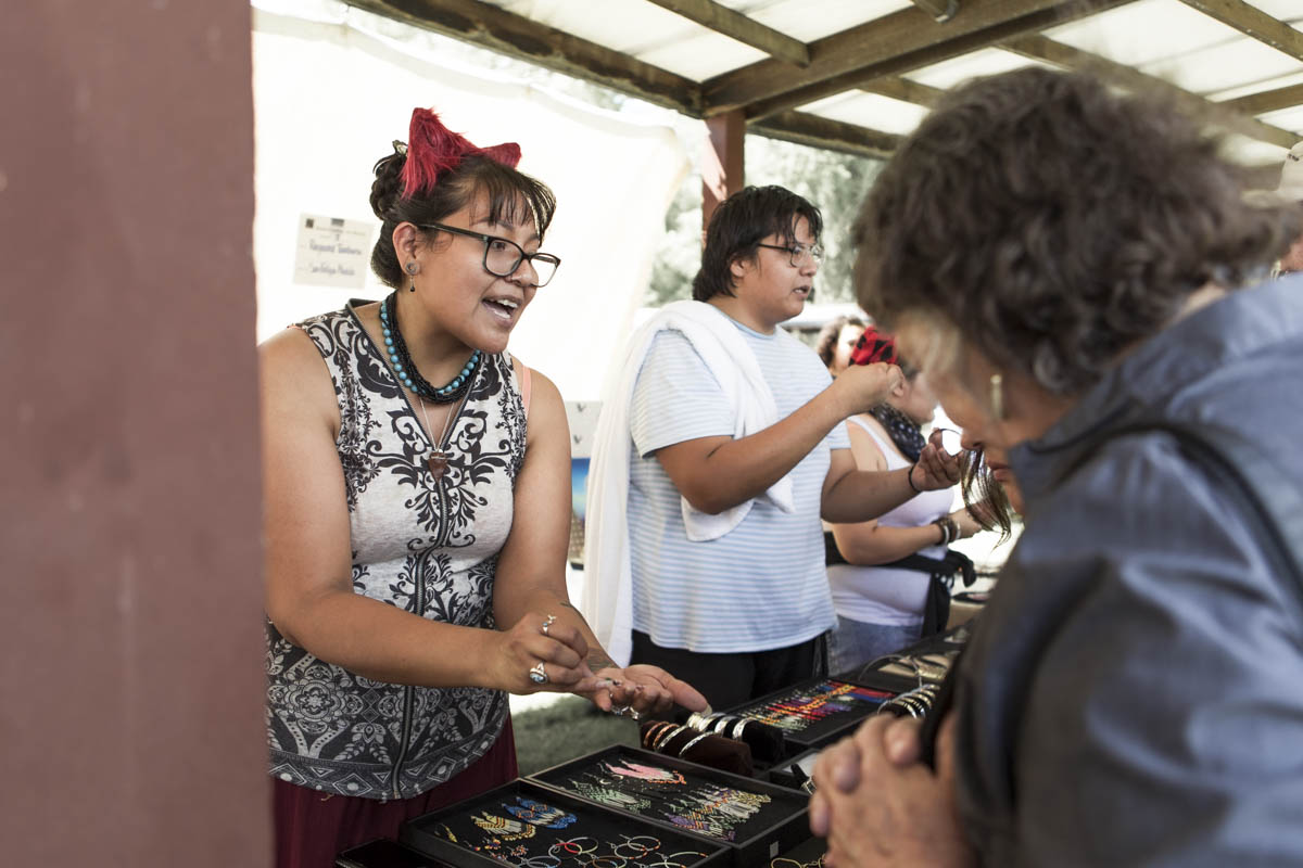 Haskell Indian Art Market to spotlight Native American creators – The ...