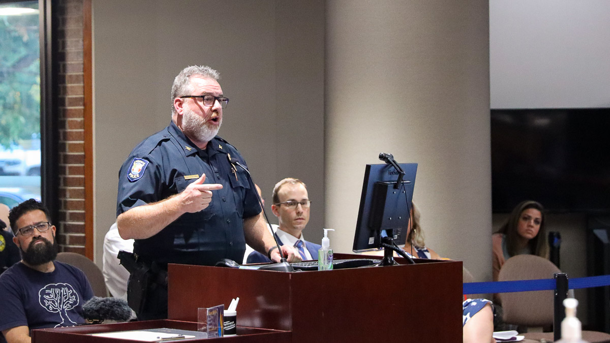 Governor appoints Lawrence Police Chief Rich Lockhart to state ...