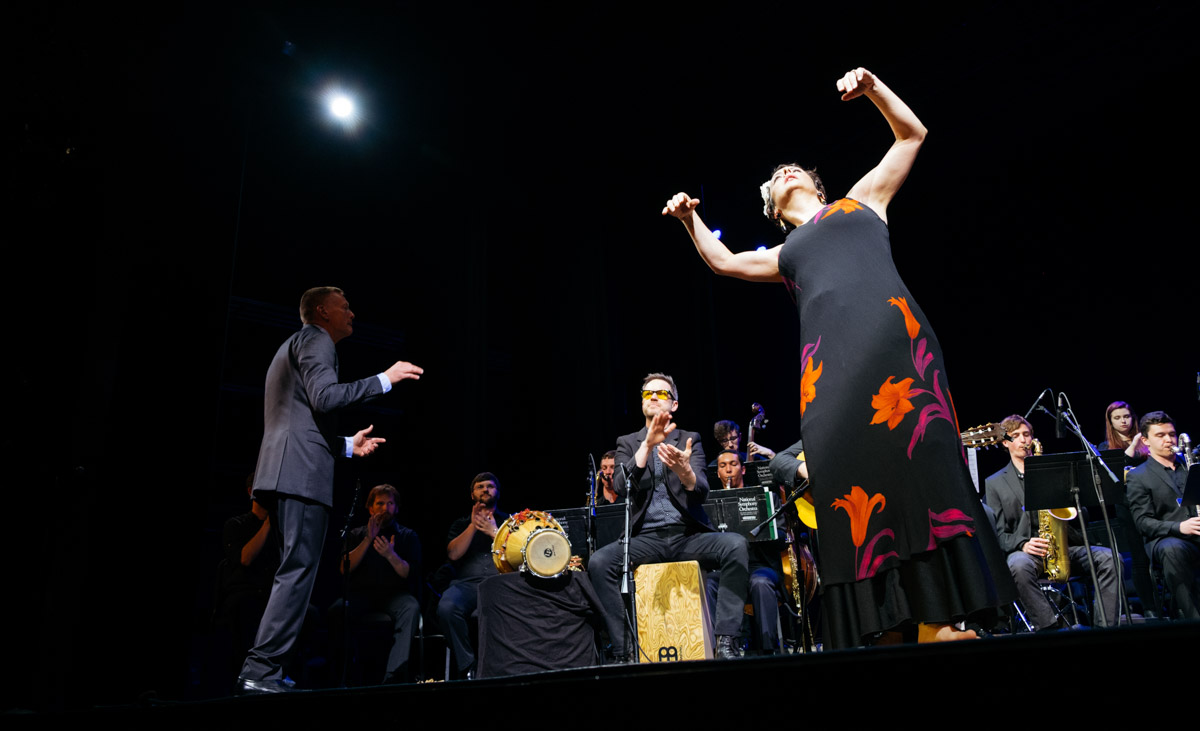 KU School of Music celebrating 50 years of jazz with 2 concerts – The ...